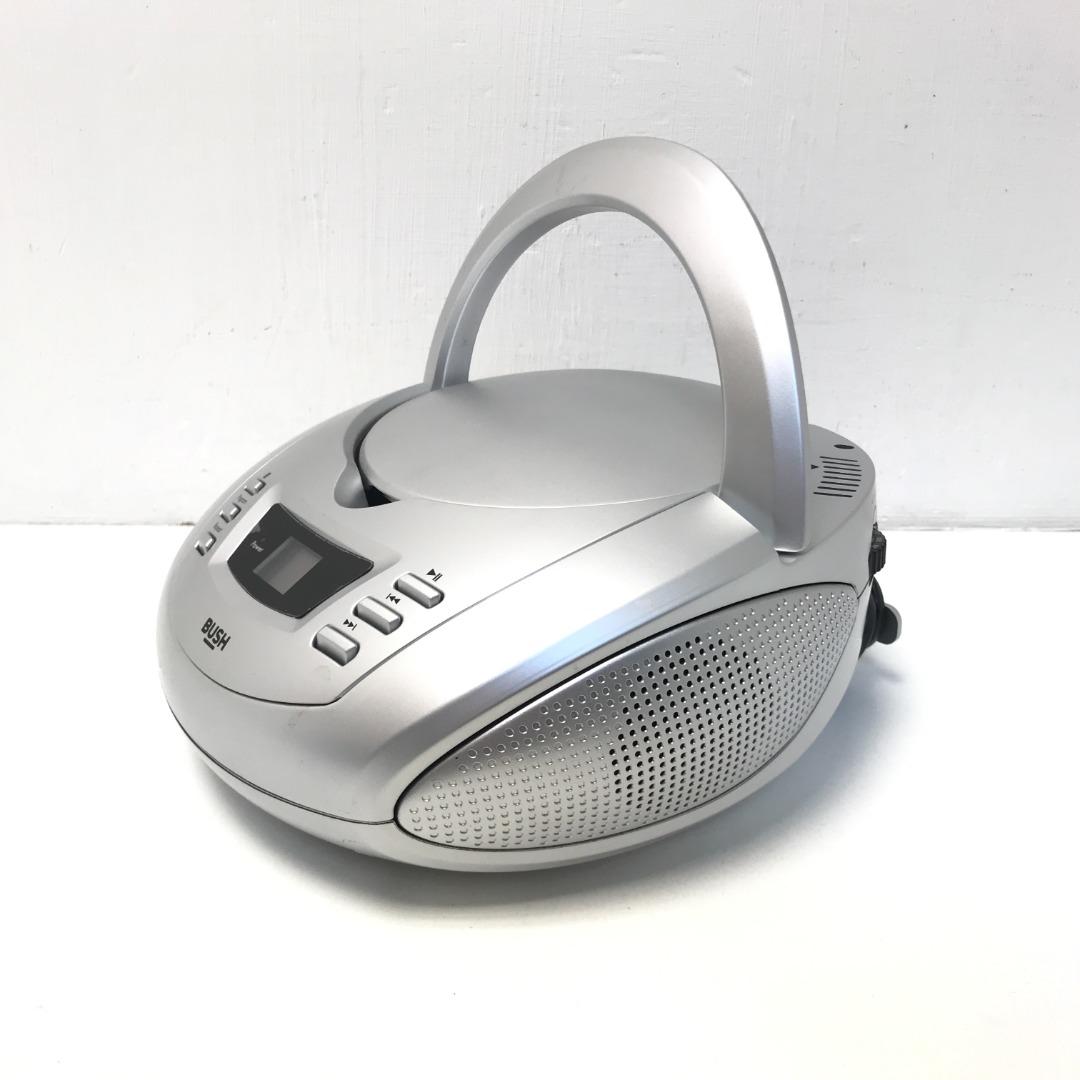 Bush JT-212 CD Radio Boombox