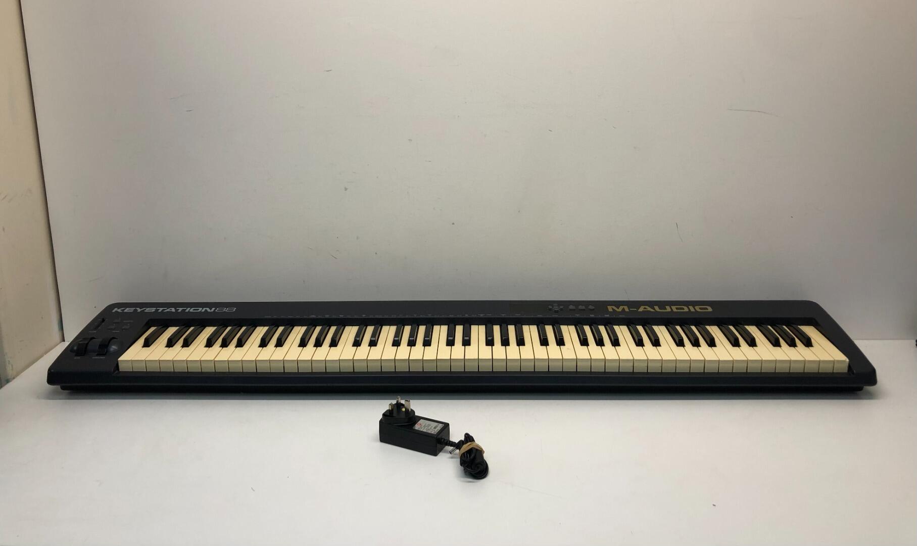 M-Audio Keystation 88 MIDI Controller