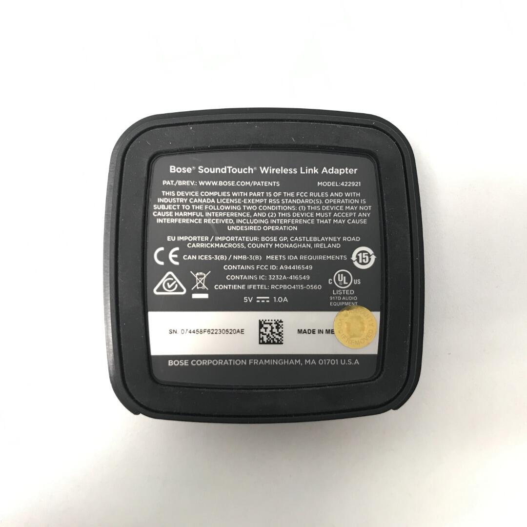 Bose SoundTouch Wireless Link Adaptor