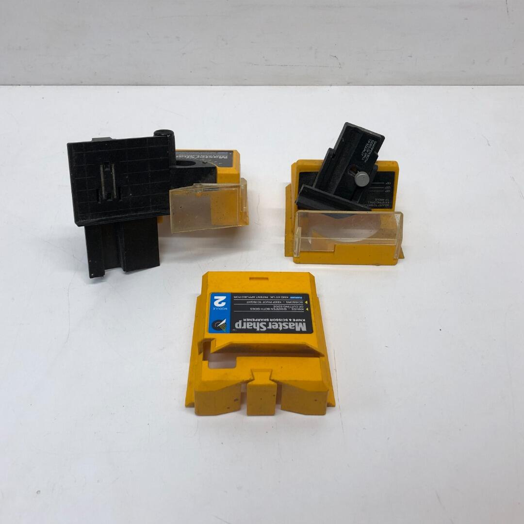 PlasPlugs MasterSharp High Speed Drill Sharpener