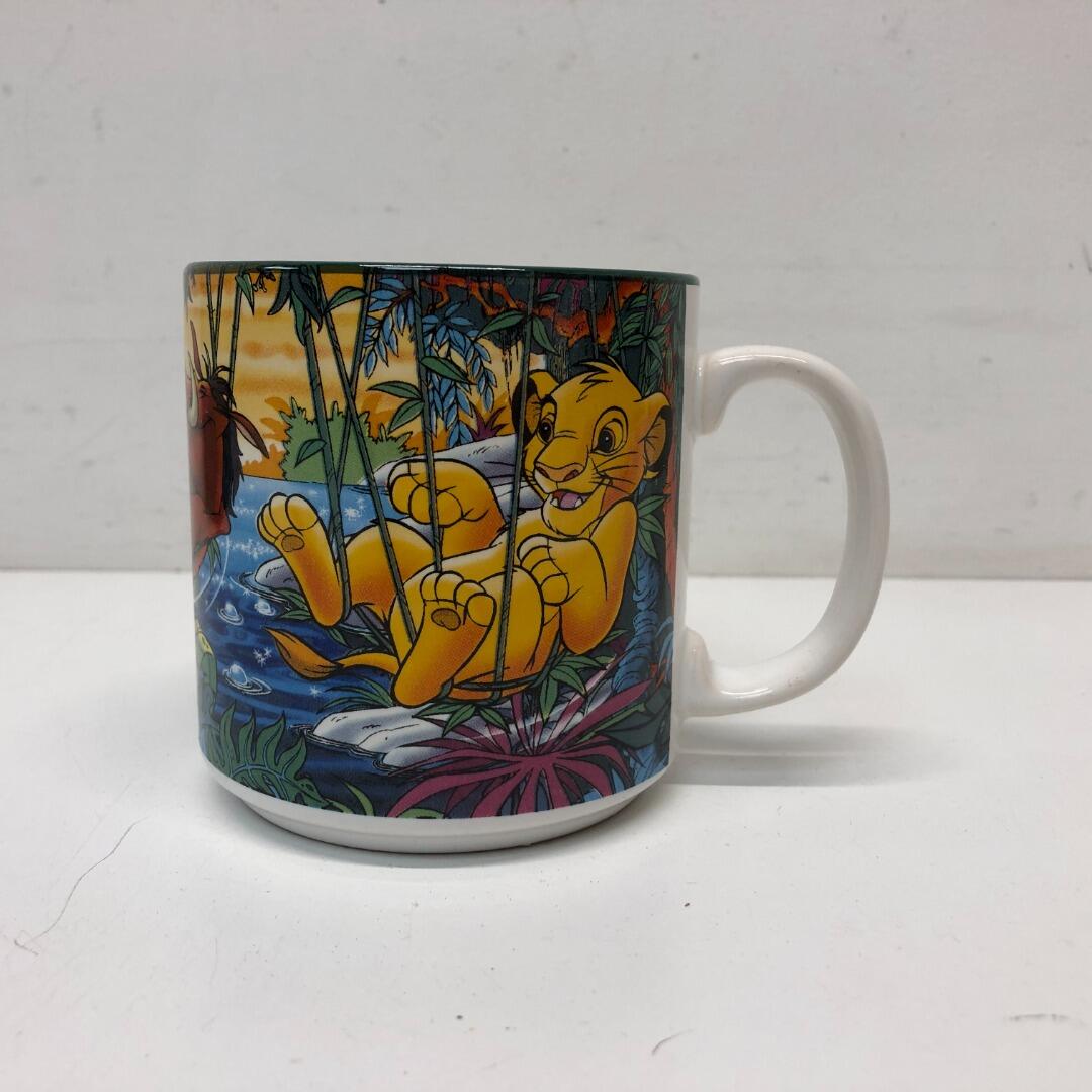 Walt Disney Classics The Lion King Mug