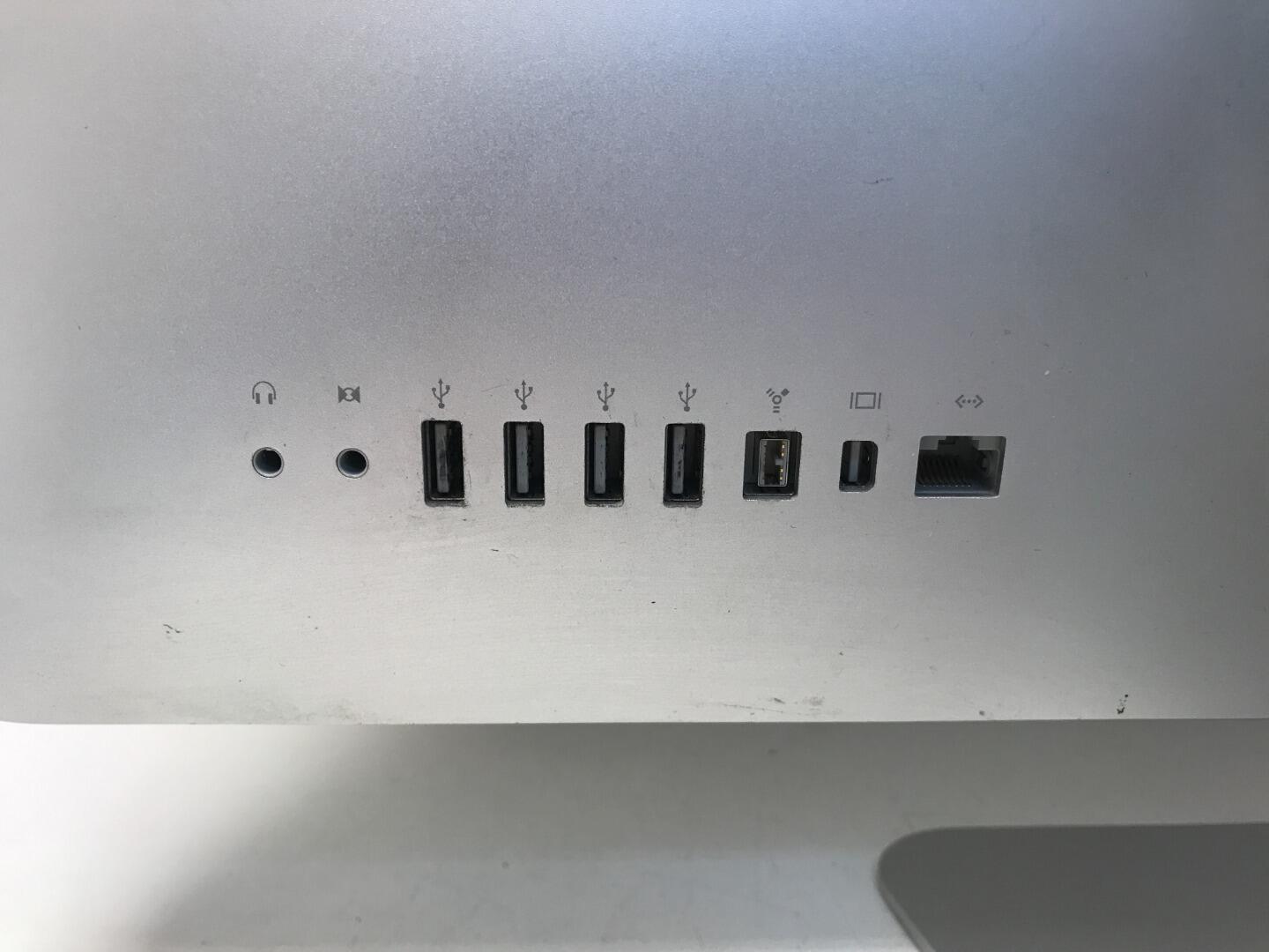 Apple iMac 21.5'' A1311 Mid 2011 2GB RAM 500GB Desktop Computer