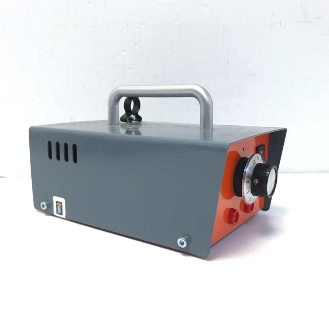 Peter Child Artists Pyrography Machine