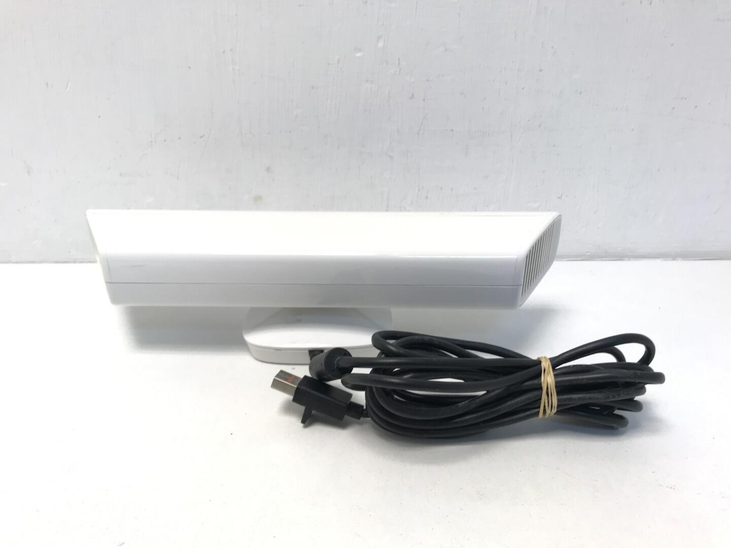 Microsoft Xbox 360 Kinect With Kinect Adventures