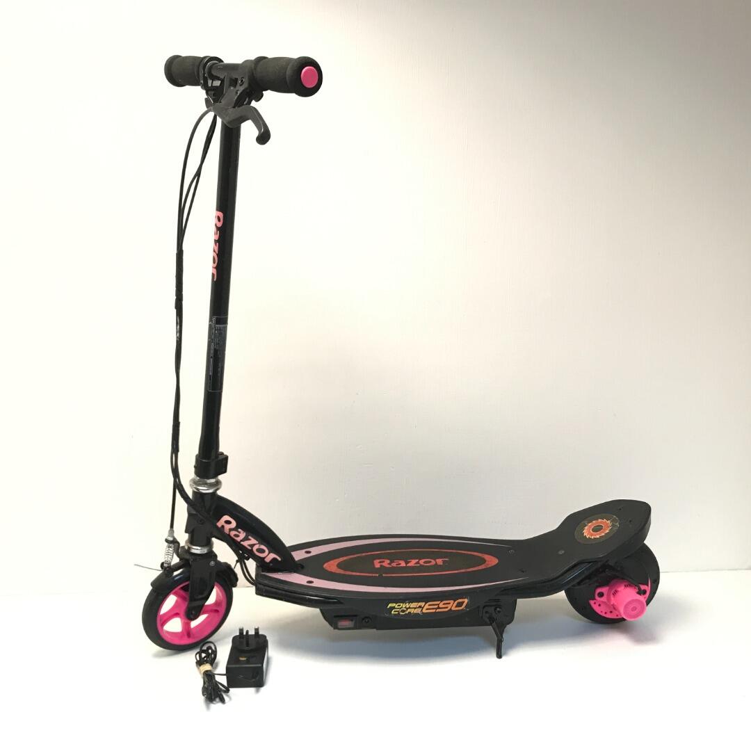 Razor Power Core E90 Kids Electric Scooter