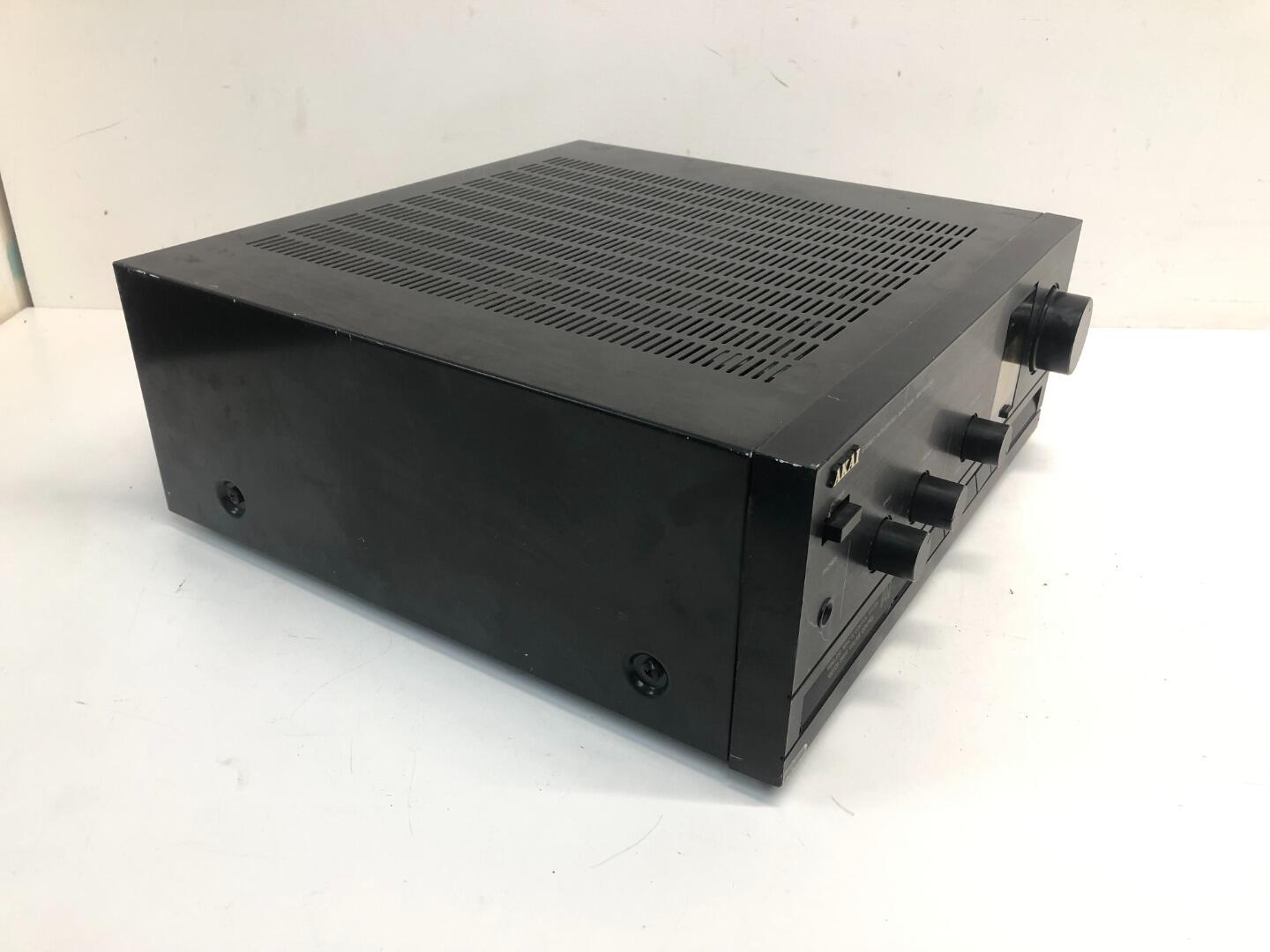 Akai AM-M459 Stereo Integrated Amplifier