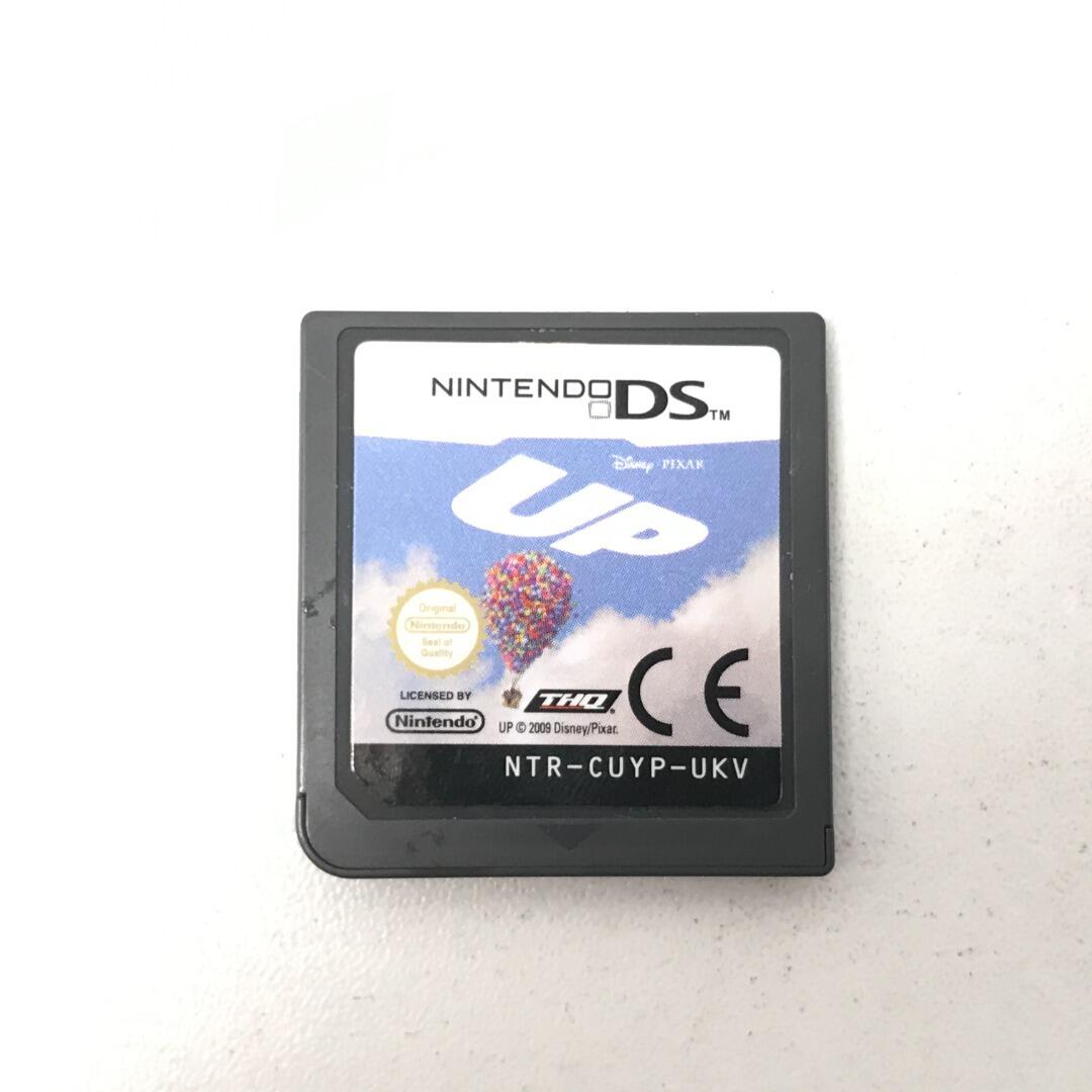 Disney Pixar Up Nintendo DS Game