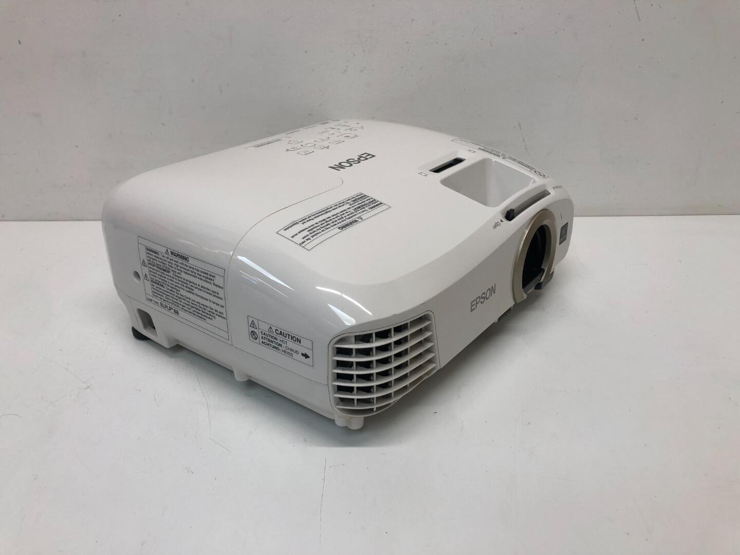 Epson EH-TW5300 Home Cinema Projector