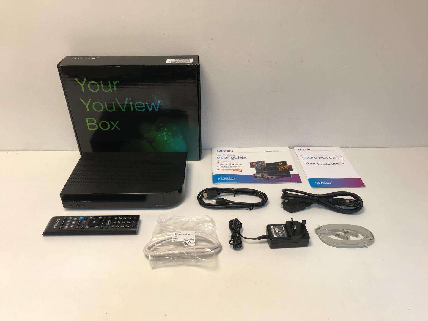 Huawei Youview DN372T 320GB HD Freeview Box