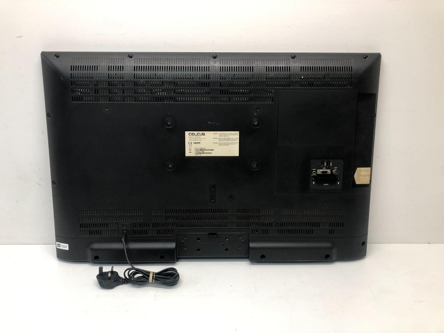 Celcus LED32SO913HD 32'' HD Ready Digital LED TV (no stand)