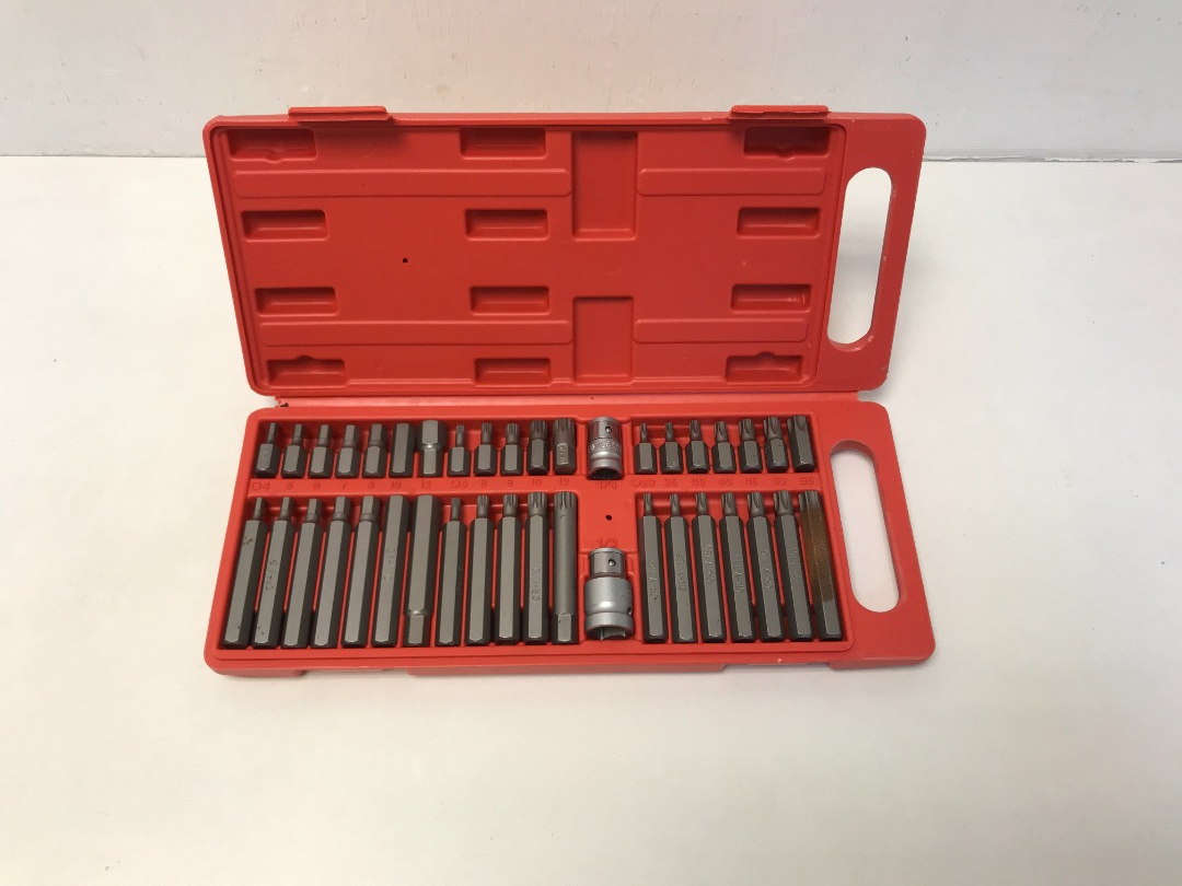 H10 Series 40 Piece Drill Bit Set