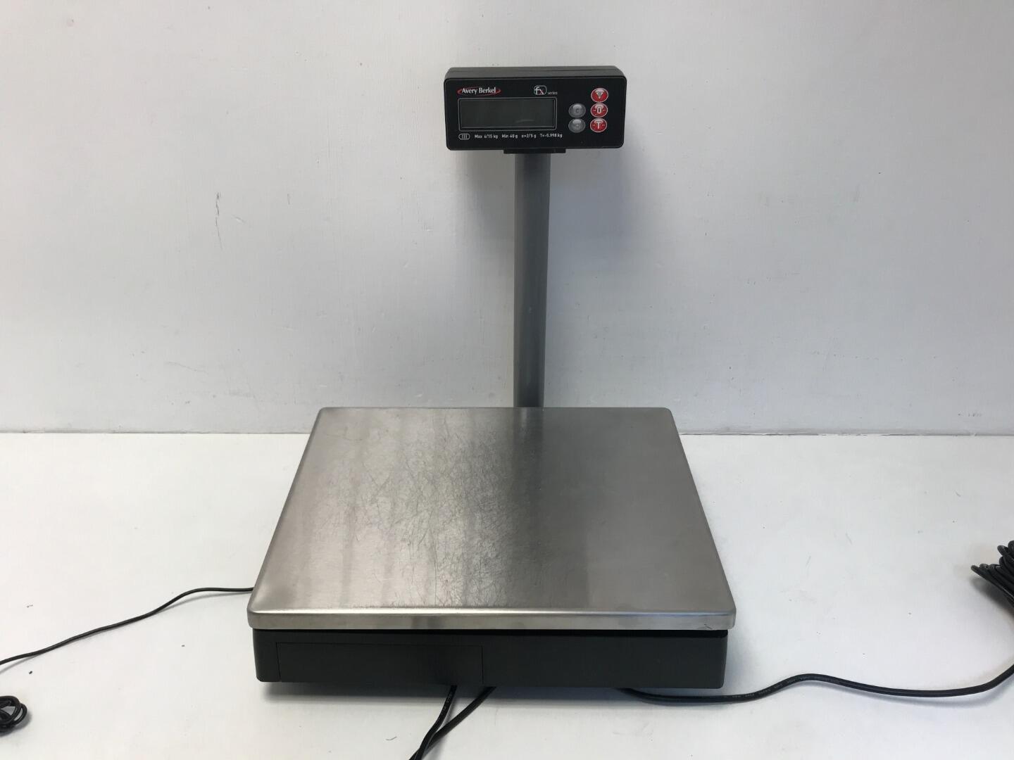 Avery Berkel FX120-A Checkout Scale