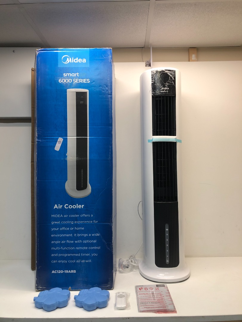 Midea Smart 600 Series Air Cooler