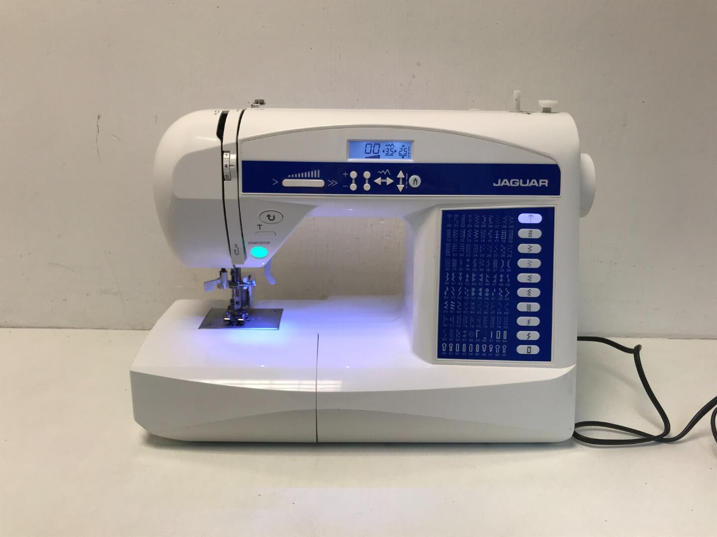 Jaguar HD696 Computerised Sewing Quilting Machine