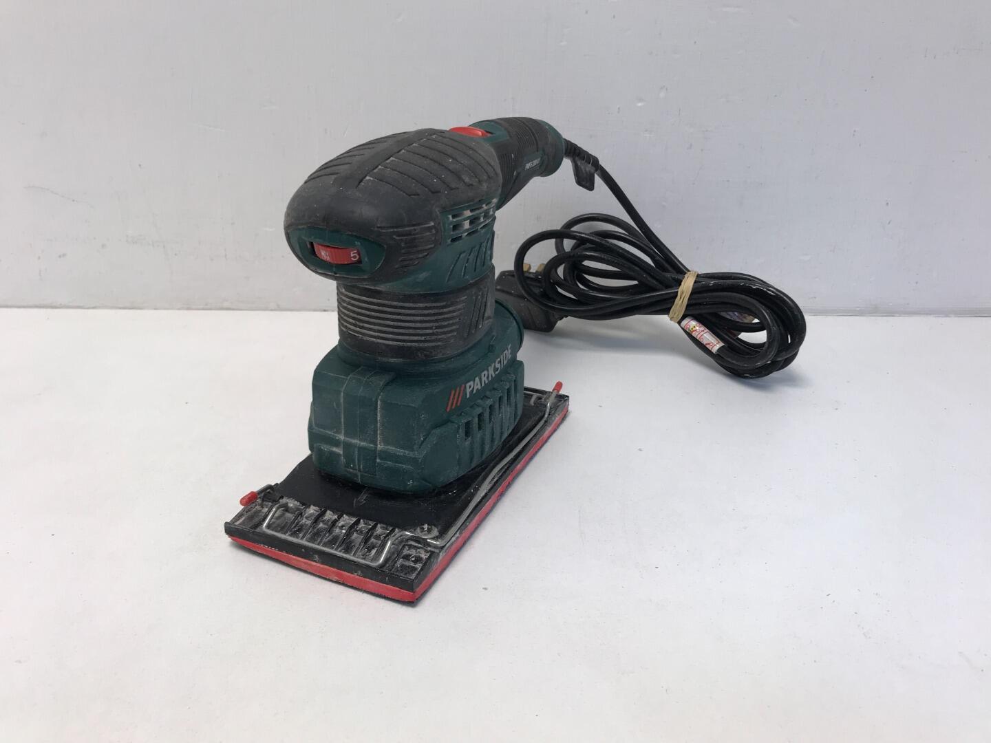 Parkside PMFS 200 A1 240V Electric Sander