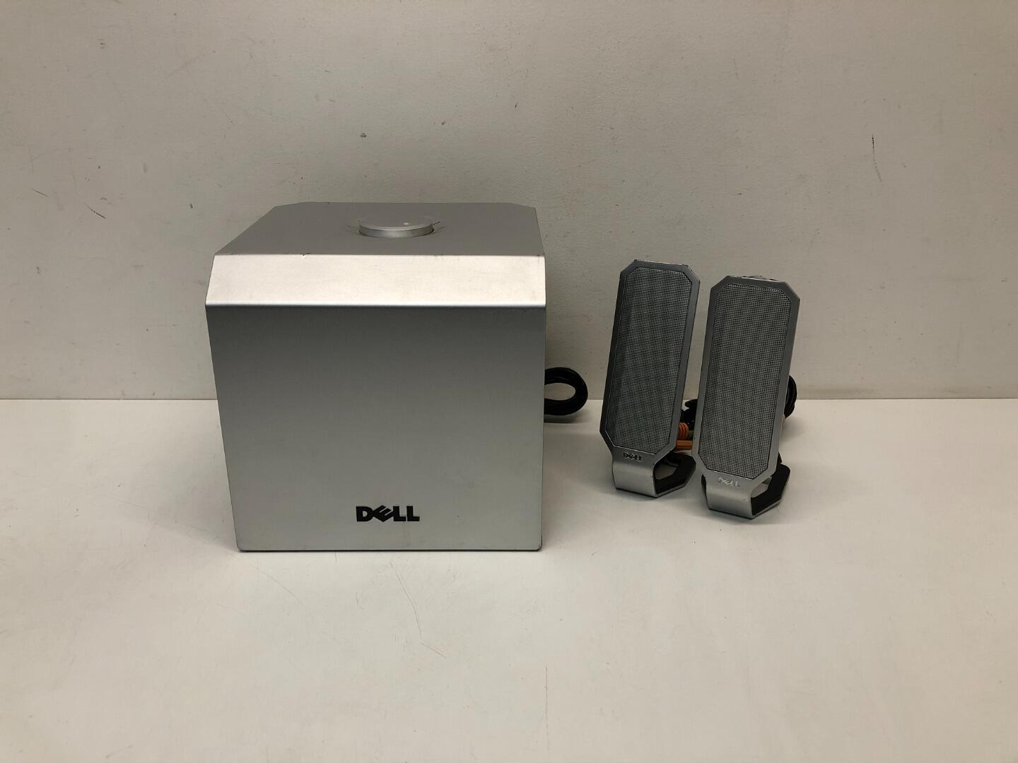 Dell A525 2.1 Channel PC Speaker Set