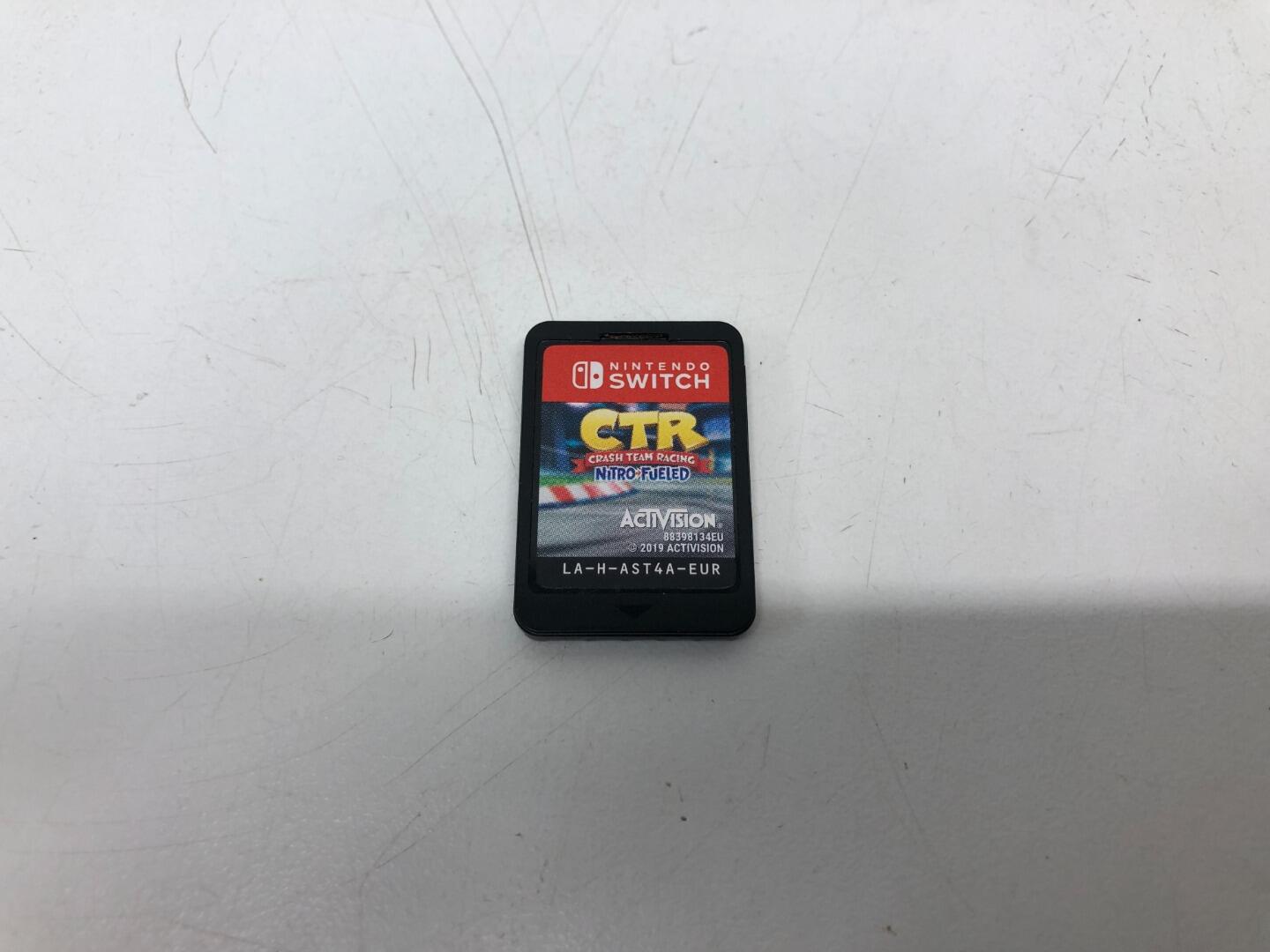 Crash Team Racing Nitro Fueled Nintendo Switch Game Crash Team Racing Nitro Fueled Nintendo Switch Game