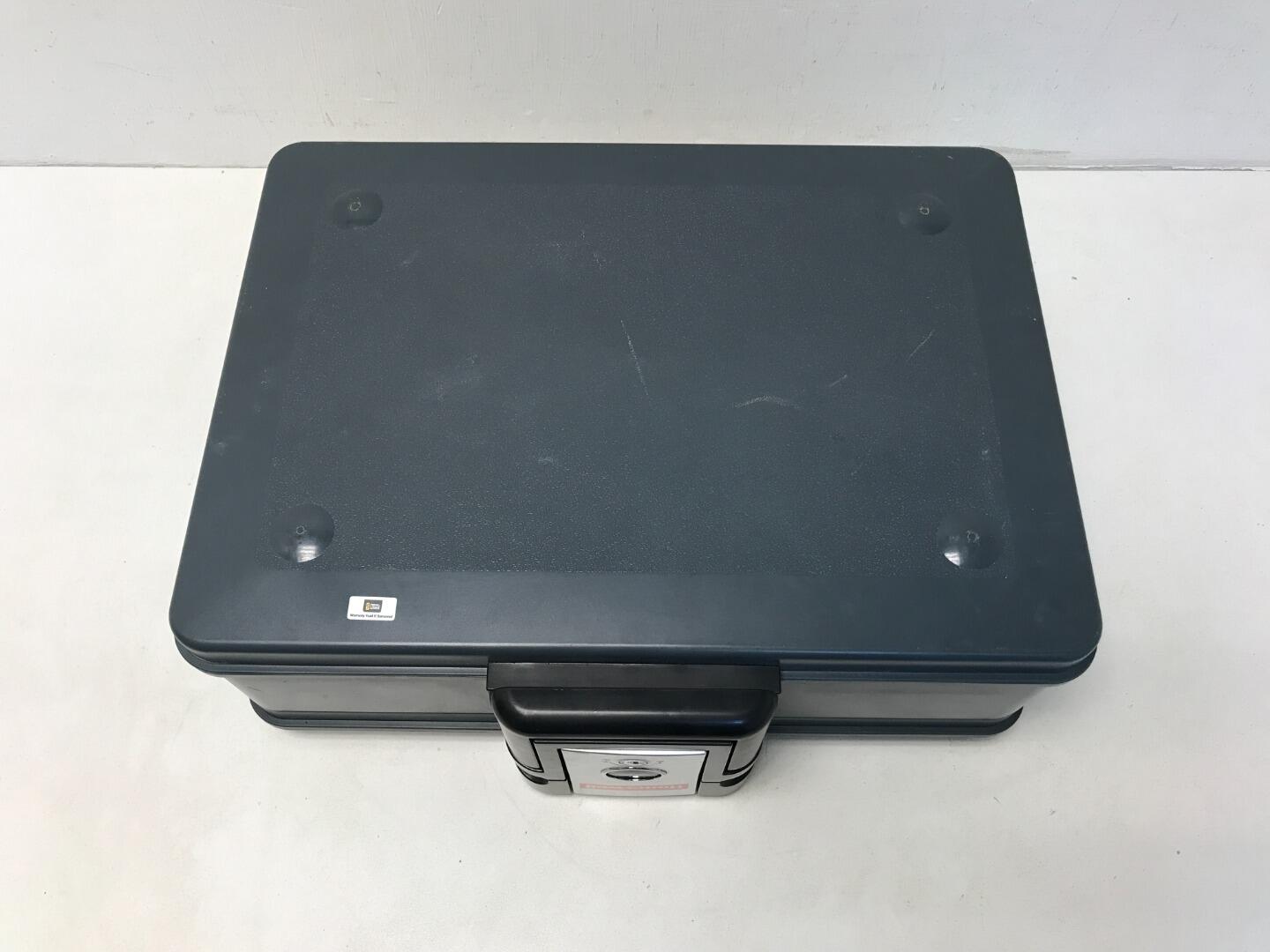 Honeywell Fireproof Lock Box