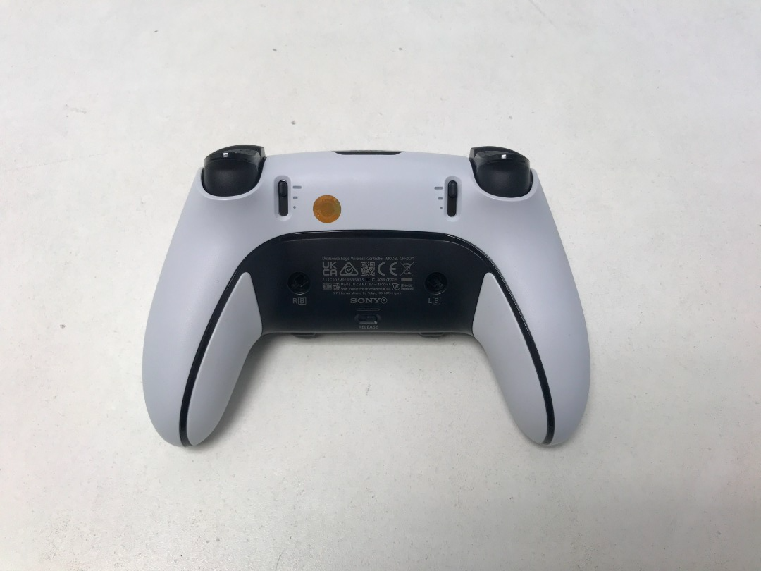 Sony DualSense Edge PS5 Wireless Controller - White