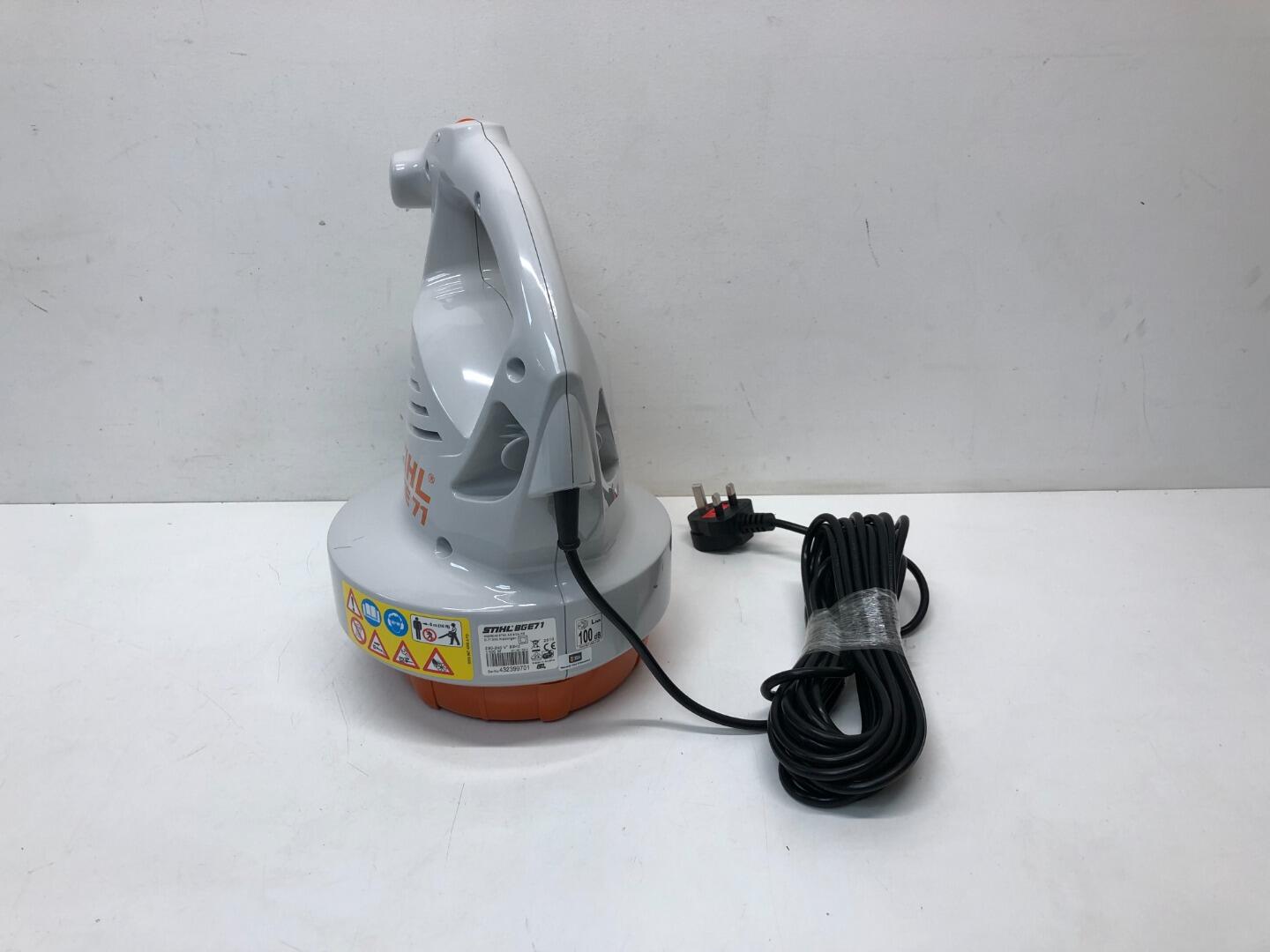 Stihl BGE 71 Electric Garden Blower