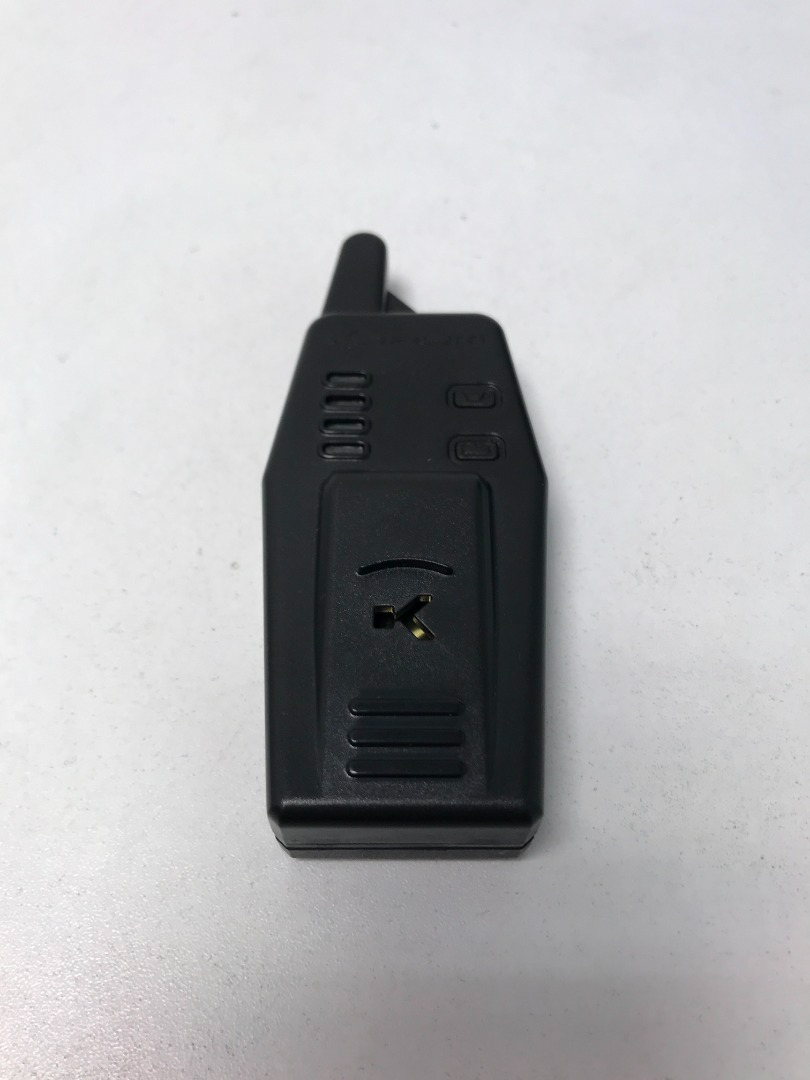 Korum KBI Compact 2 Rod Bite Alarm Set