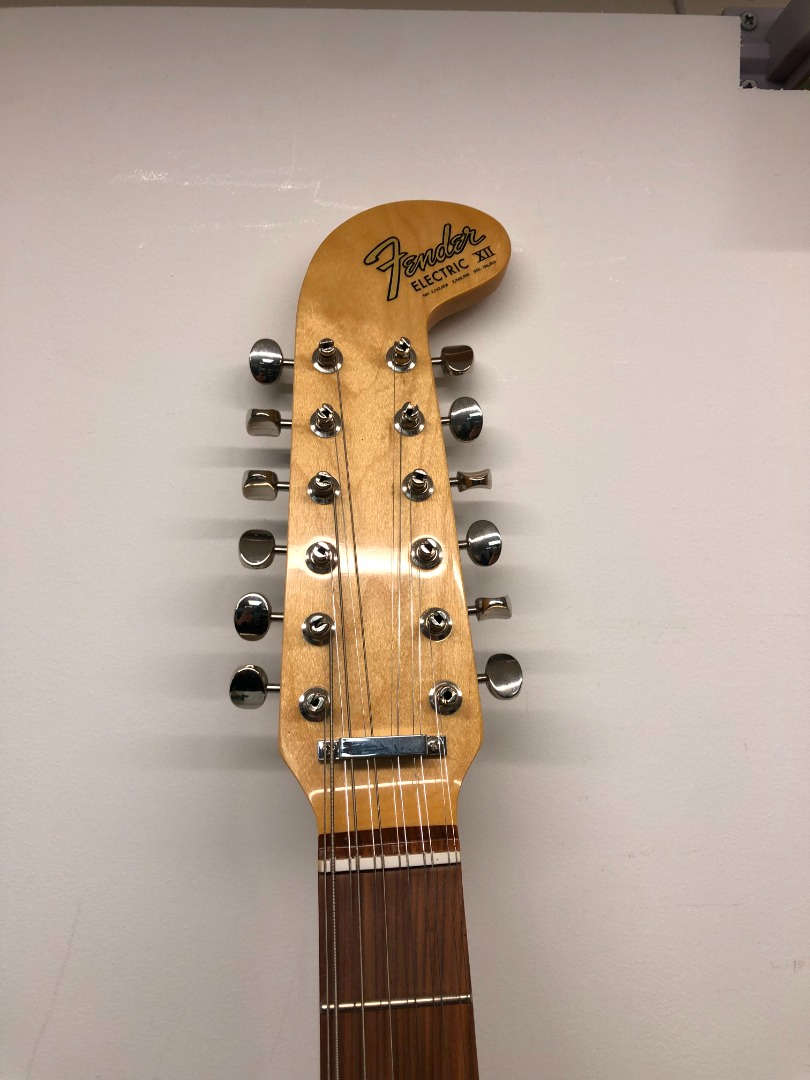 Fender Electric XII Alternate Reality 12 String 2019 Electric Guitar