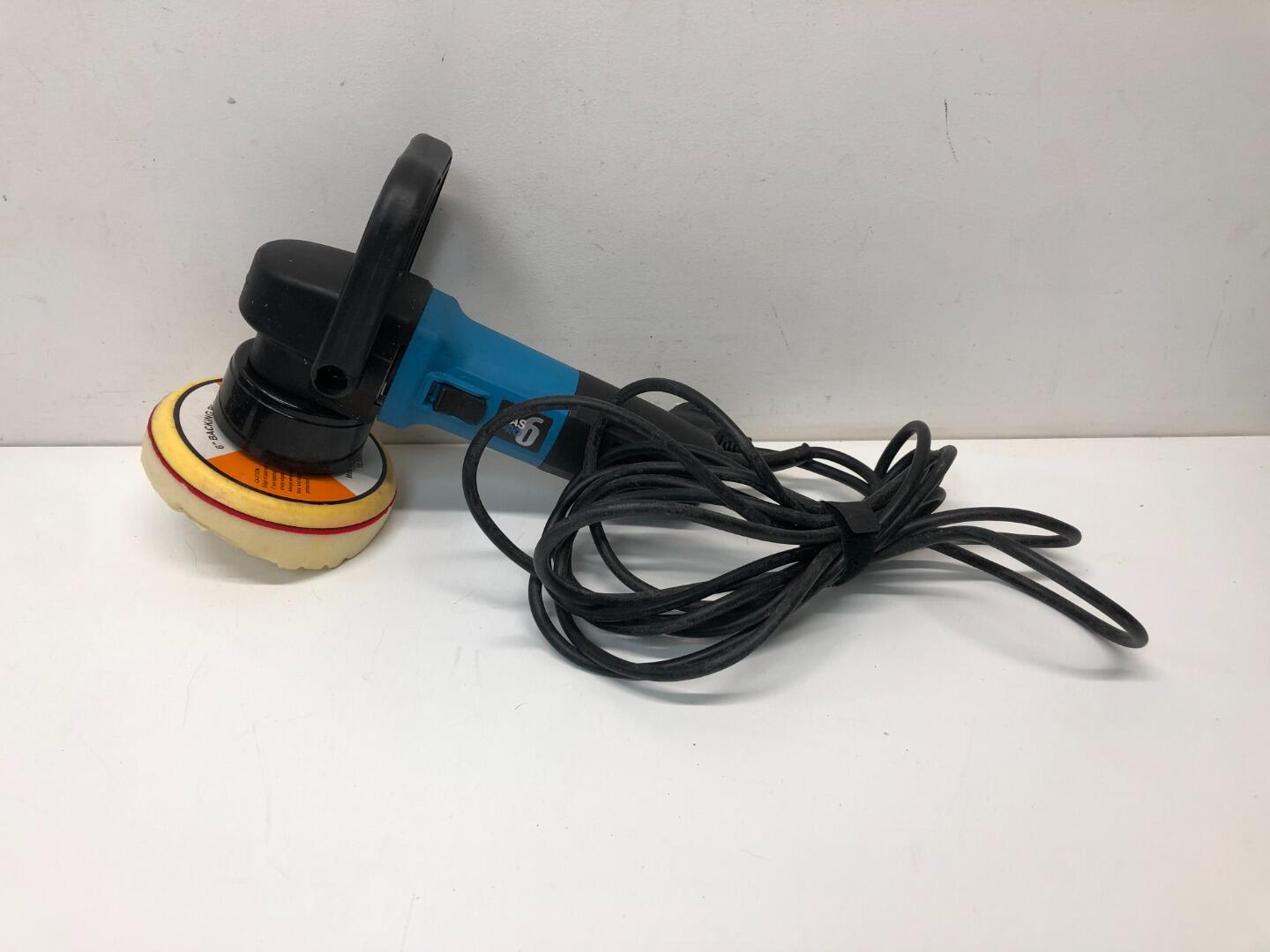 DAS-6 Pro Dual Action Polisher