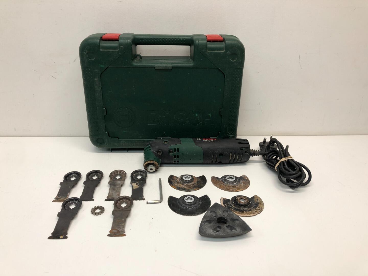 Bosch PMF 220 CE Multi Tool