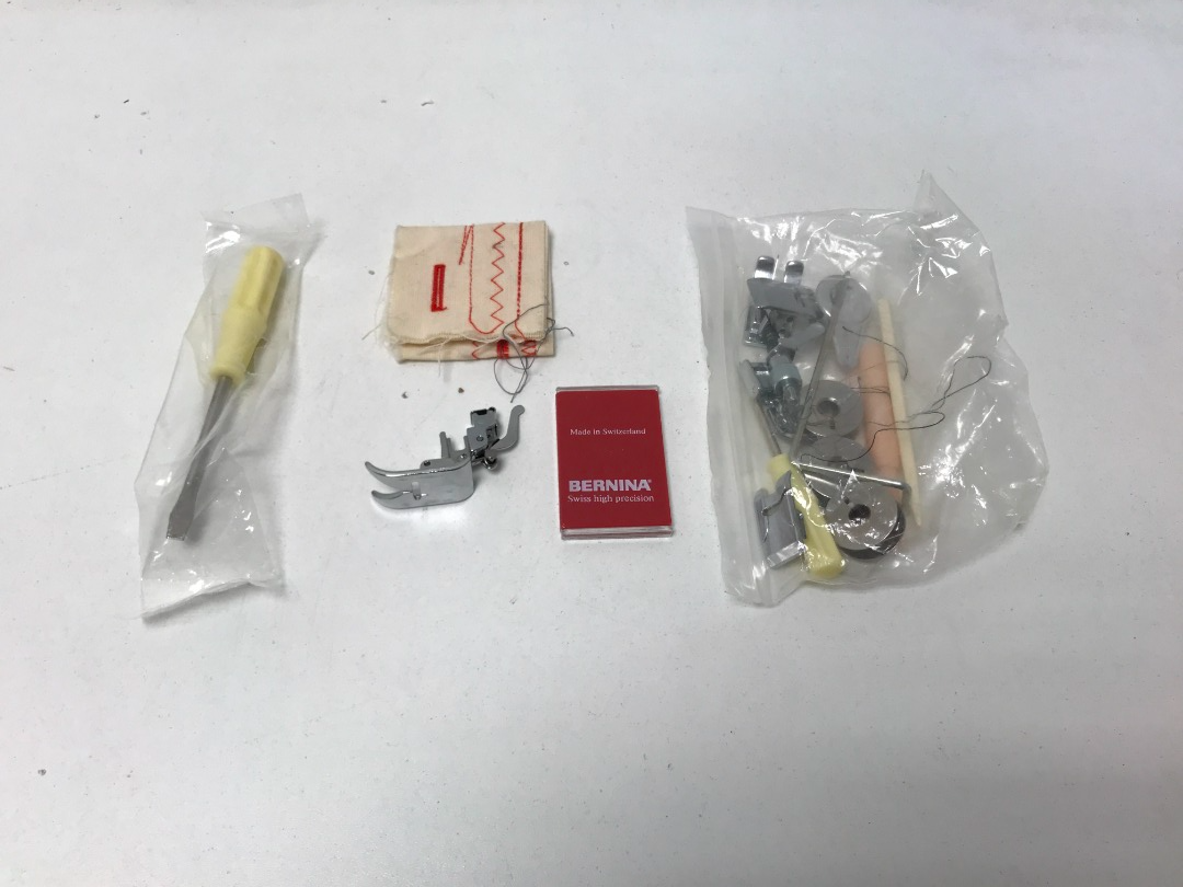 Vintage Bernette 330 Sewing Machine