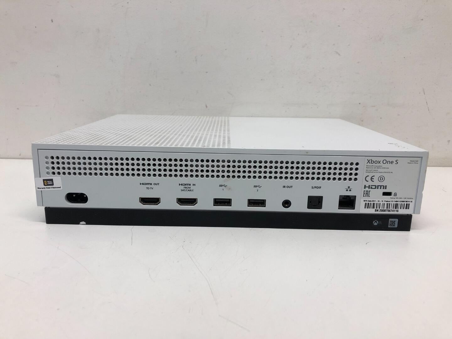 Microsoft Xbox One S 1TB Console