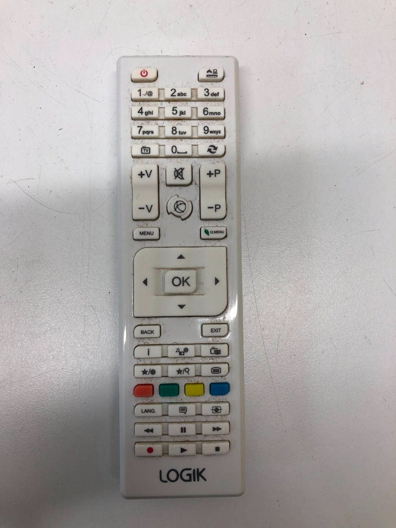 Logik 24'' HD Ready Digital LED TV with Built-In DVD