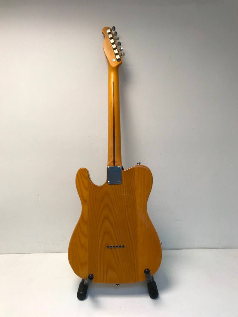 Harley Benton TE-52 NA Vintage Series Electric Guitar