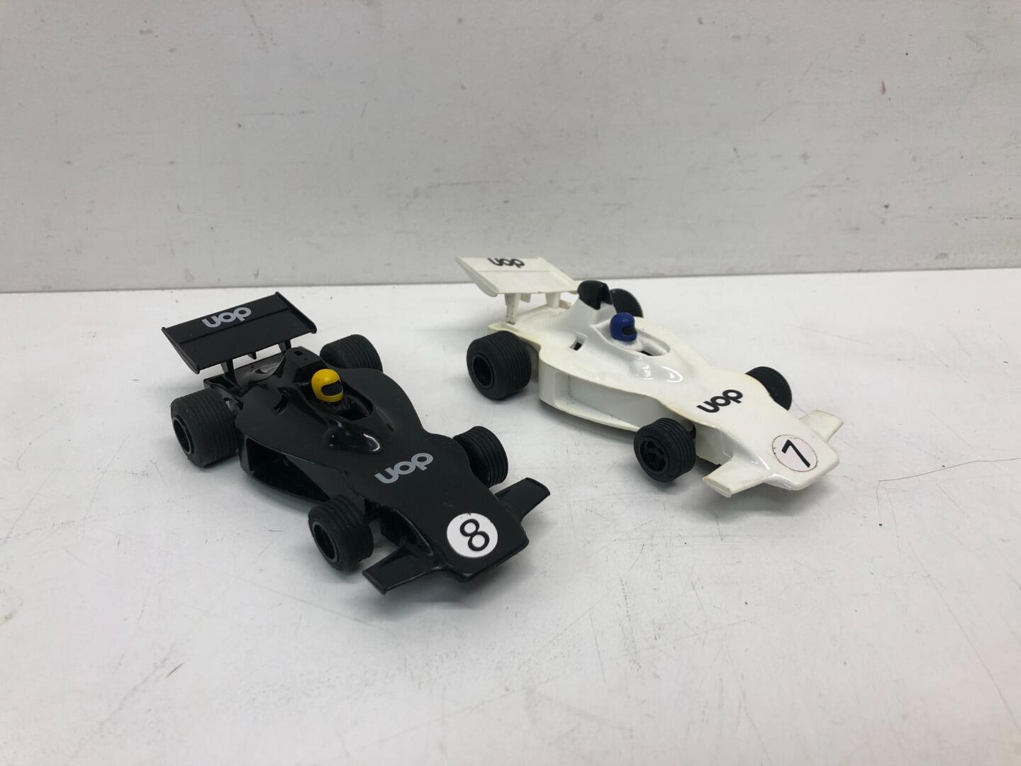 Scalextric 200 C559 Electric Model Racing Set (untested)