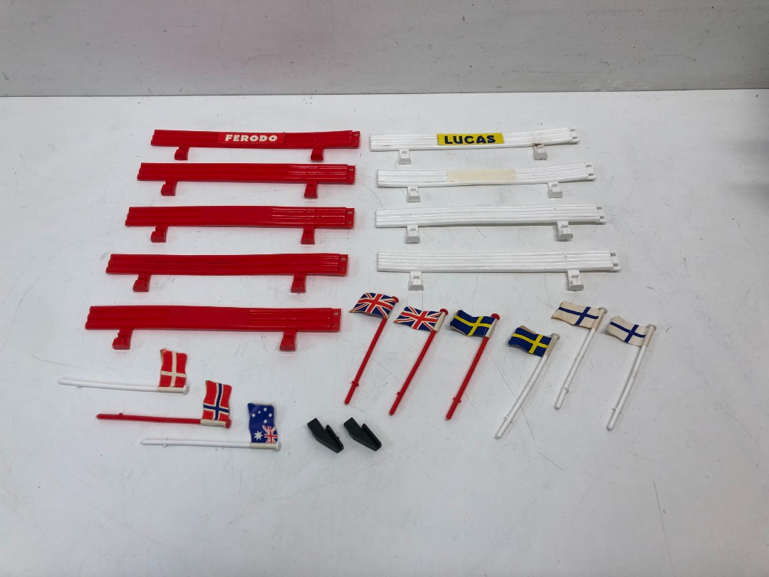 Scalextric 200 C559 Electric Model Racing Set (untested)