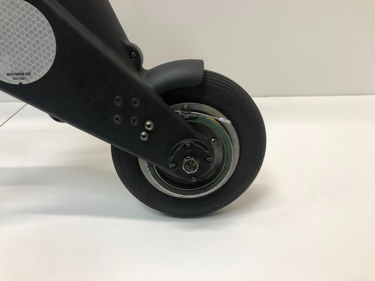 Sinclair A Bike Fold Up Bike with Original Bag