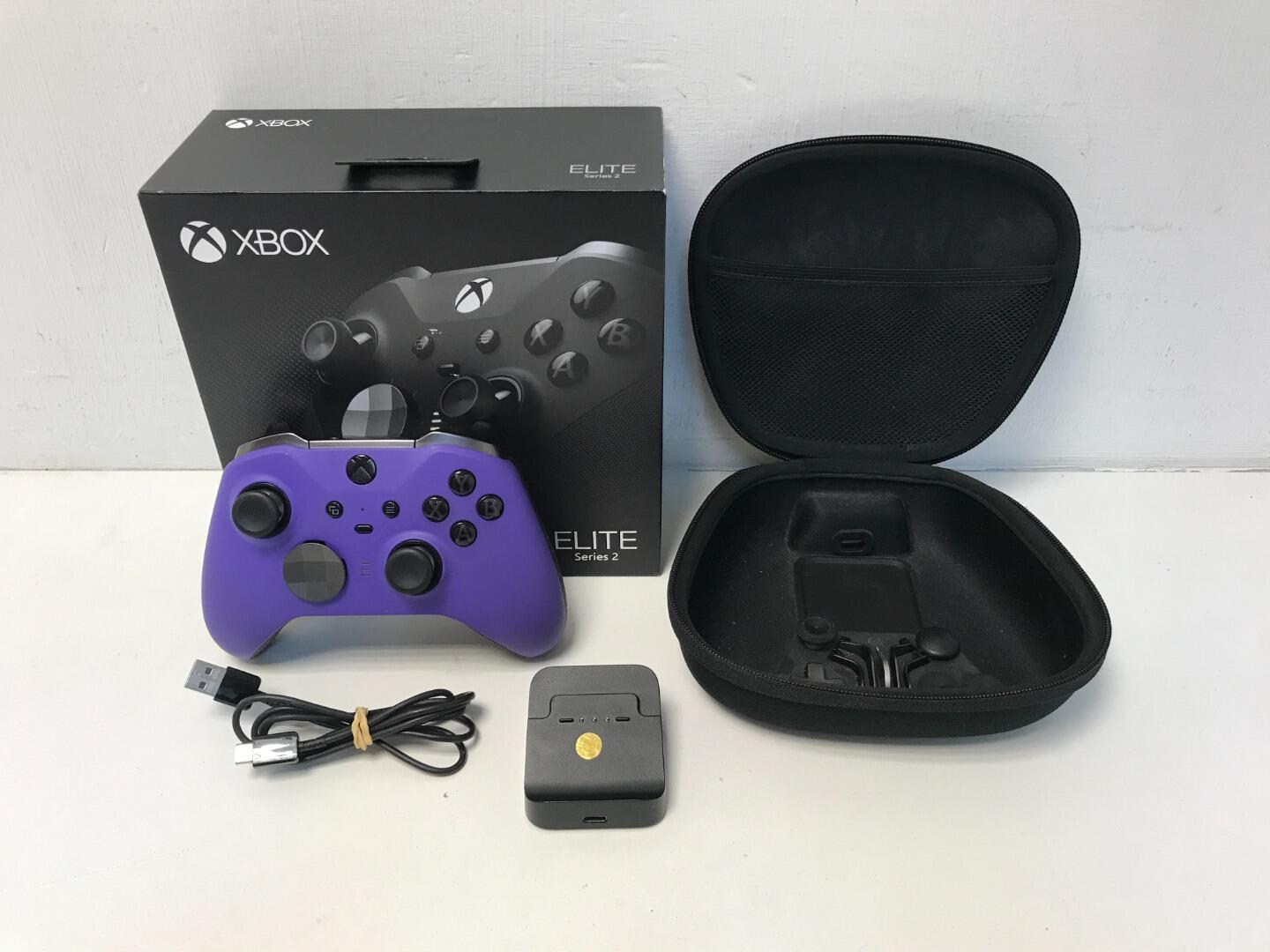 Microsoft Xbox Series X Elite Series 2 Wireless Controller - Parts or ...