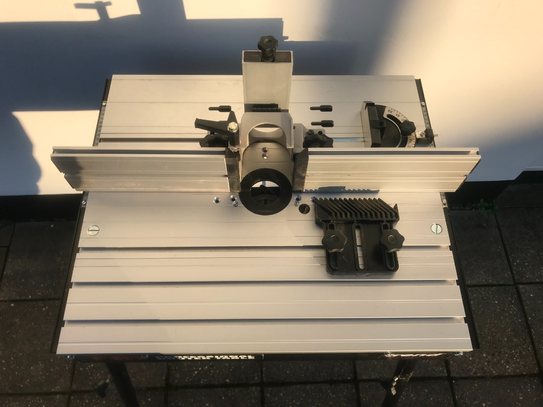 Trend PRT 110V Portable Router Table