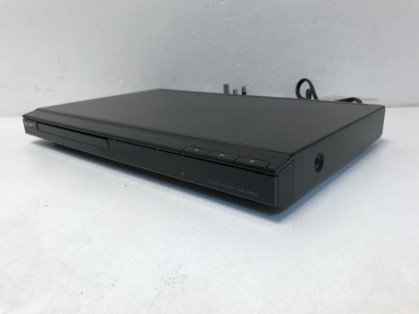 Sony DVP-SR150 DVD Player