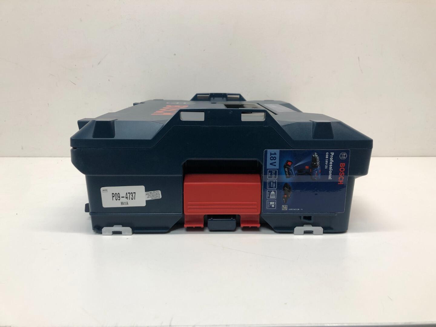 Bosch Professional GSB 18V-21 Cordless Impact Drill Driver