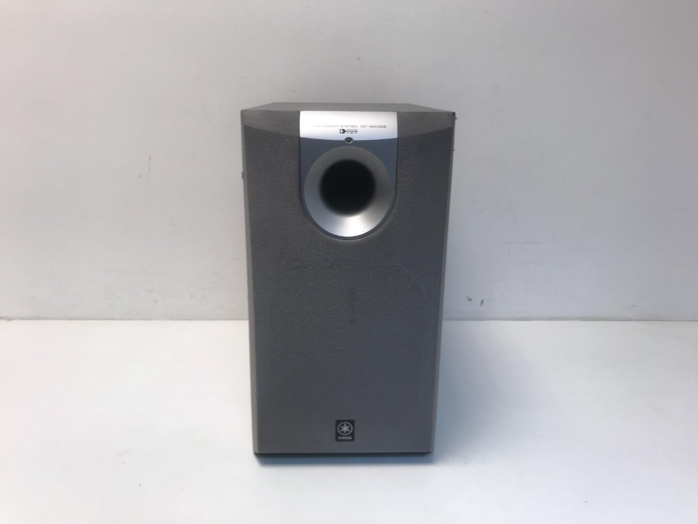 Yamaha YST SW005 Active Subwoofer