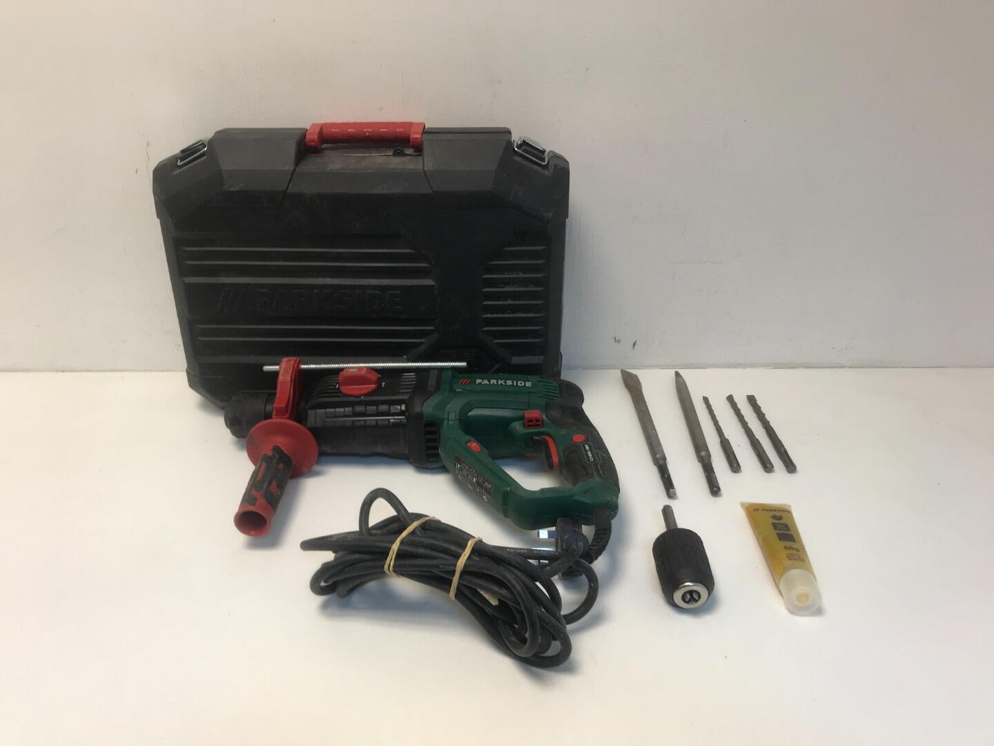 Parkside PBH 1050 CE 240V SDS Rotary Hammer Drill