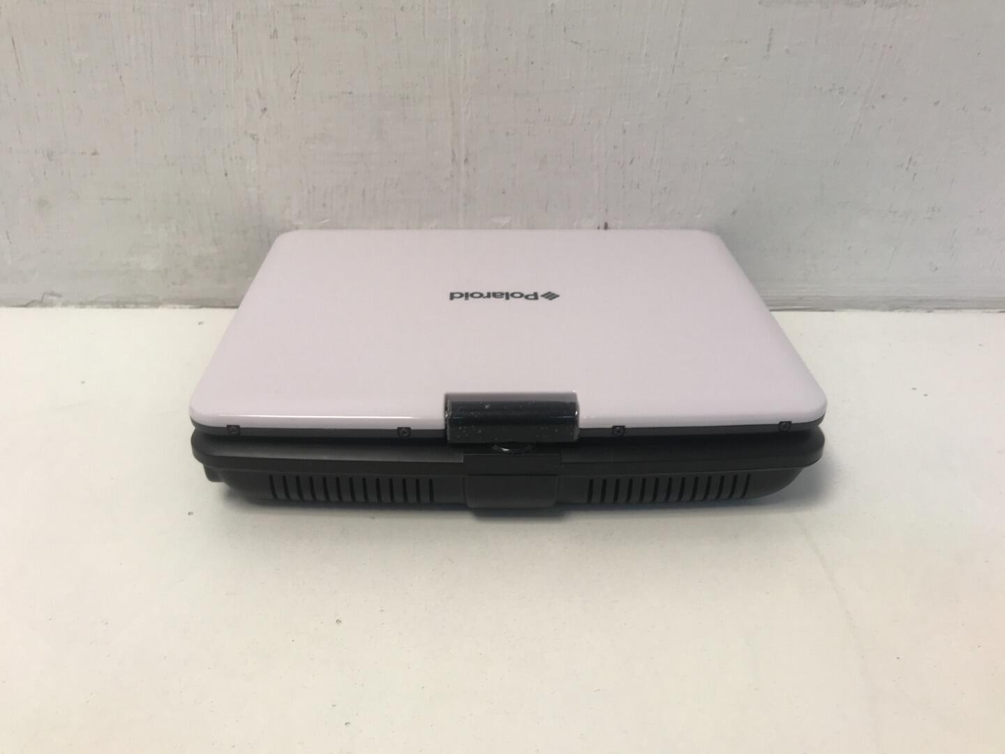Polaroid 7'' Swivel Portable DVD Player
