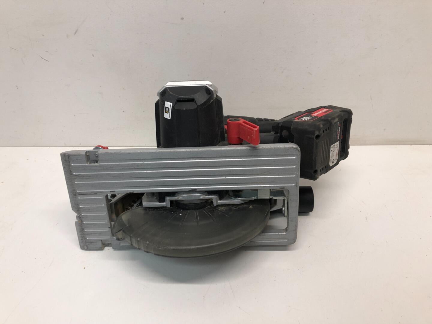 Parkside Performance PHKSAP 20-Li A1 20V Brushless Cordless Circular Saw