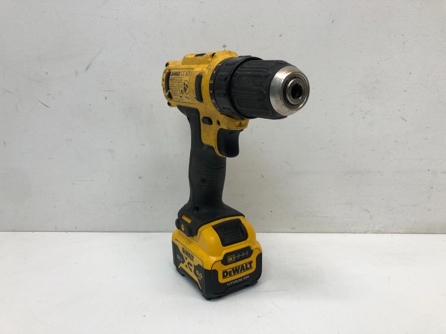 DeWalt DCD710 12V Combi Drill