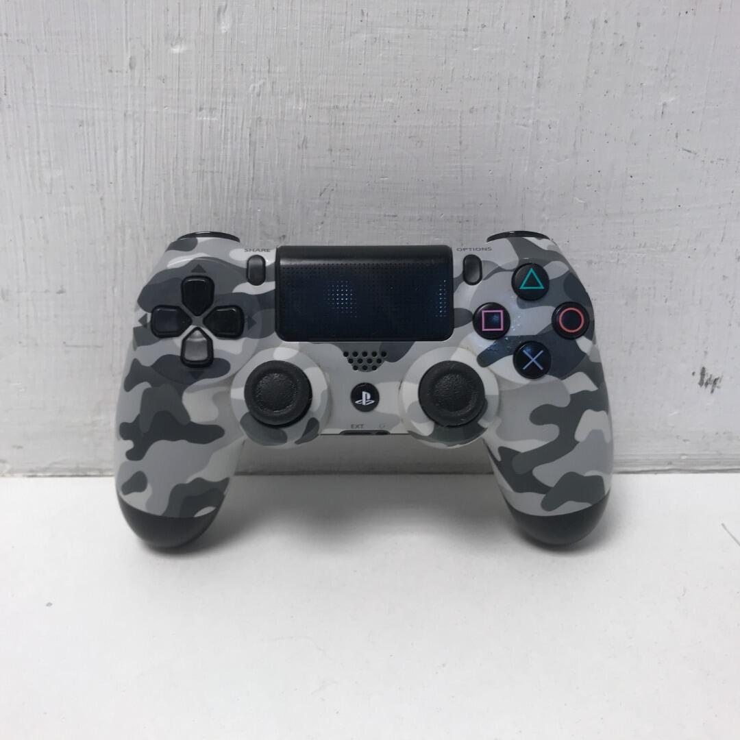 Sony PS4 V1 Controller Grey Camo