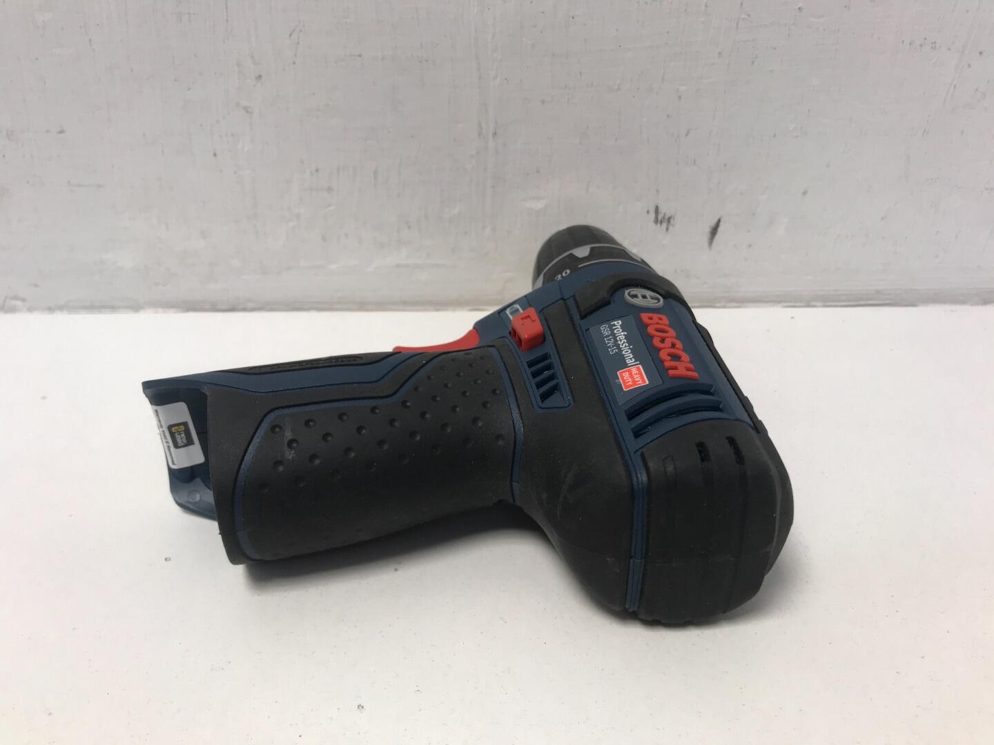 Bosch Professional GSR 12V-15 Heavy Duty Drill Driver