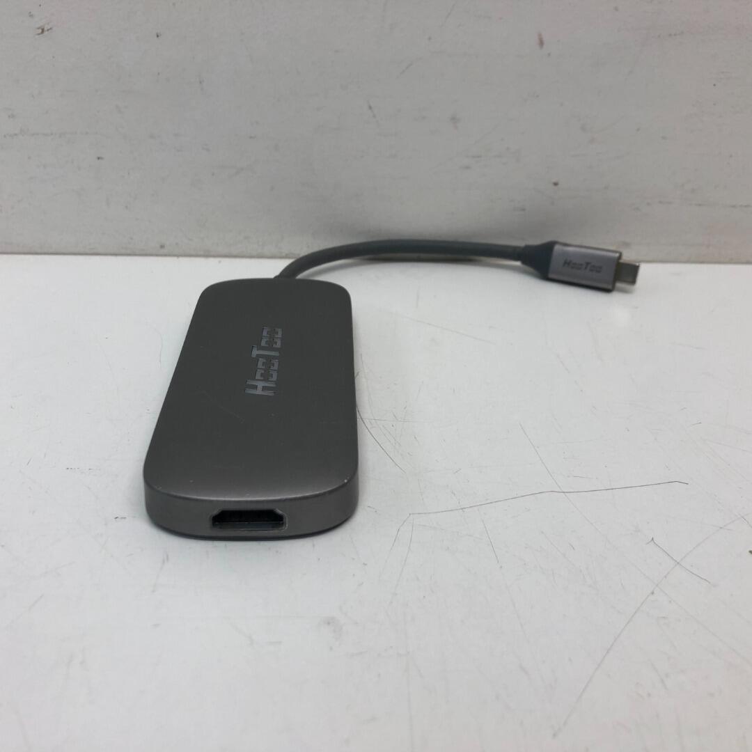 HooToo Shuttle USB Hub & MultiPort Adaptor