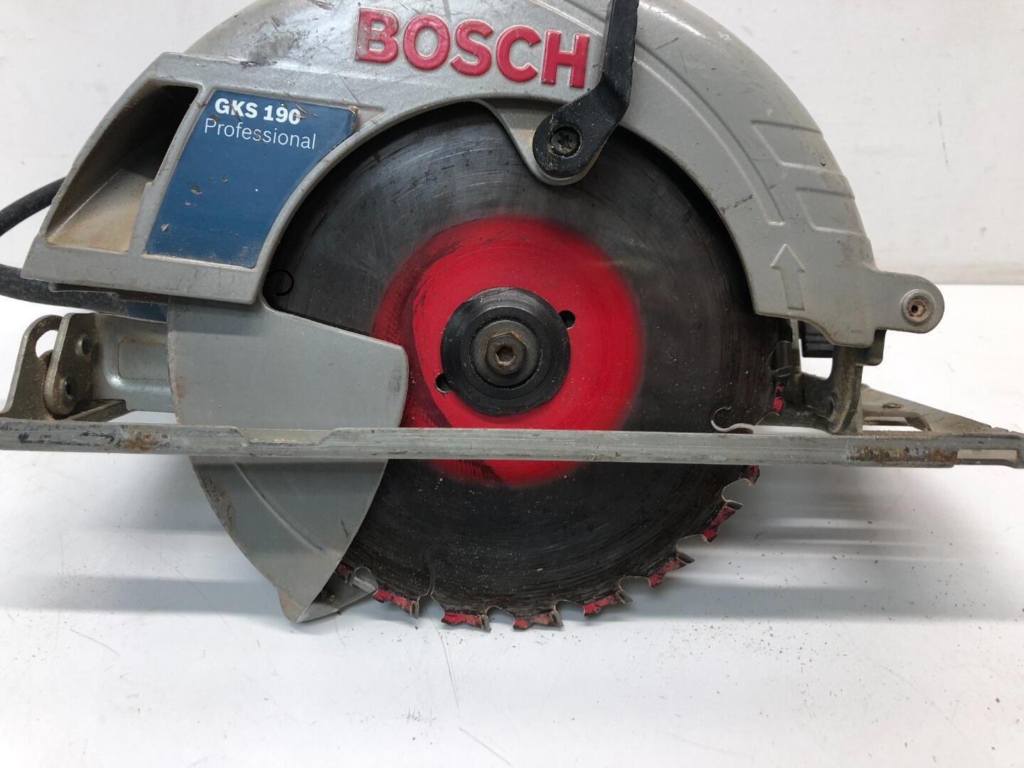 Bosch GKS 190 Circular Saw