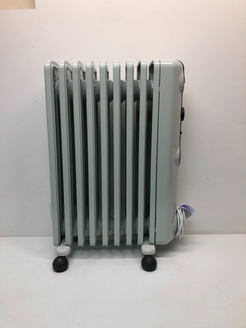DeLonghi TRRS0920 Electric Oil Filled Radiator