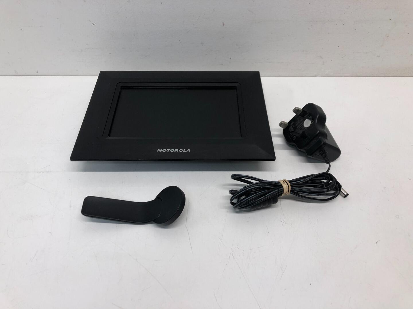 Motorola Digital Photo Frame